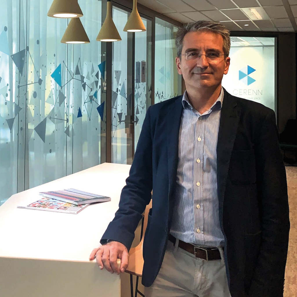 Interview with Pascal Cornubert & Thierry Geoffroy - Cerenn