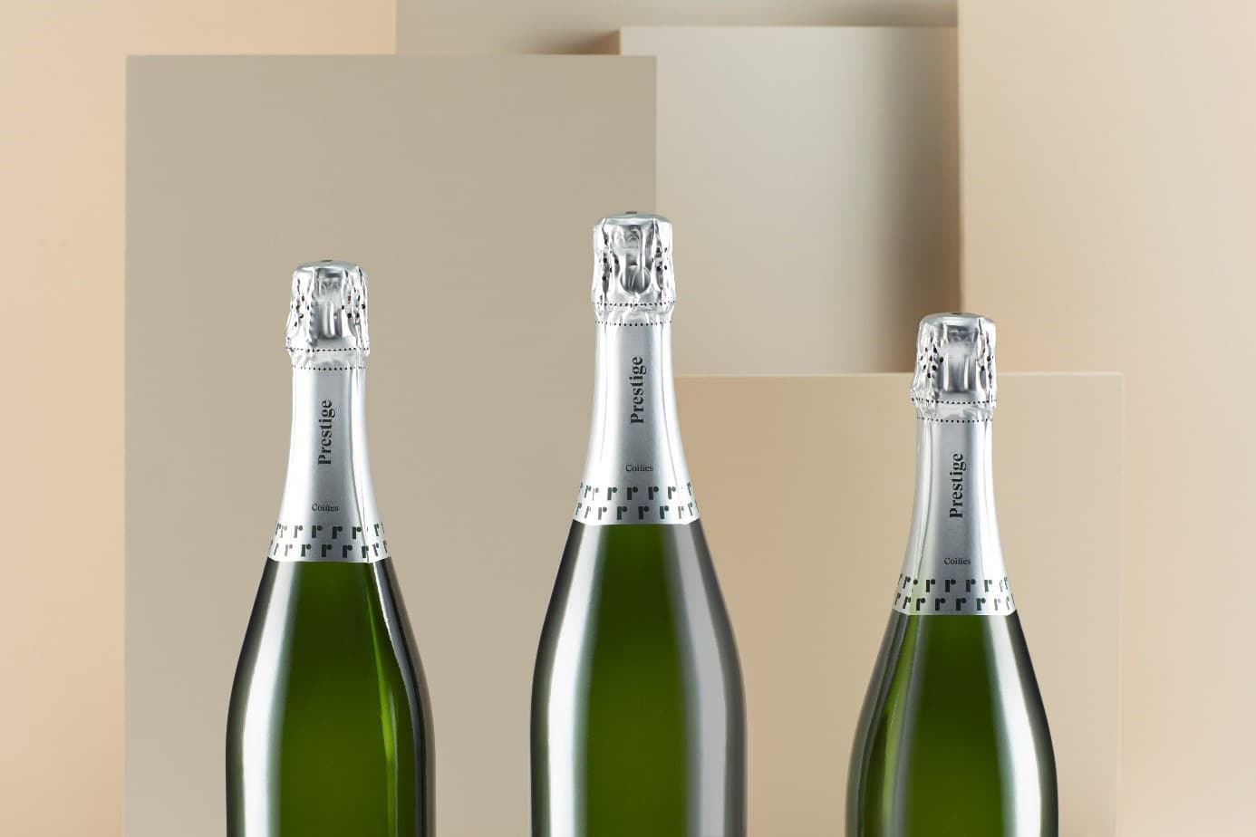 Capsules premium Seticap pour vins et spiritueux