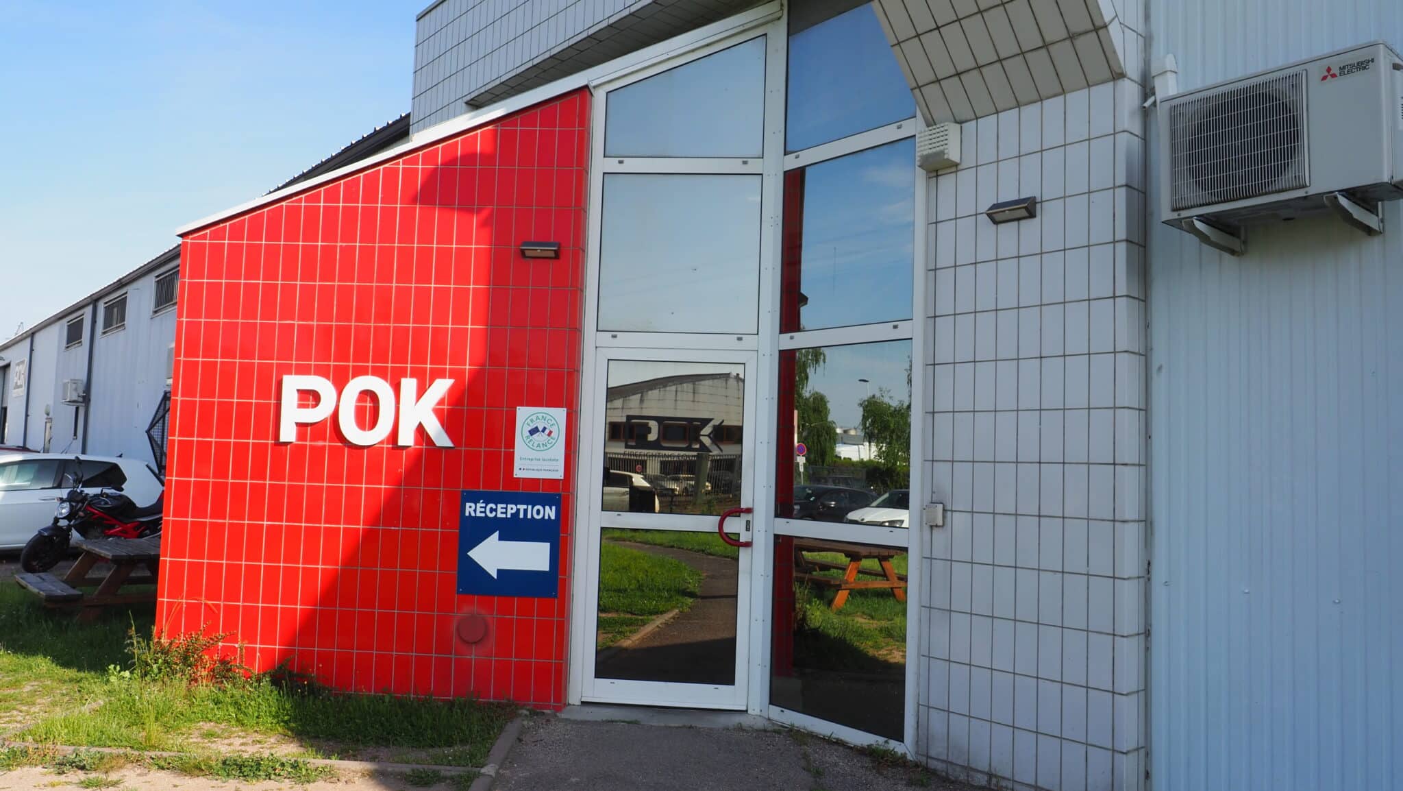 POK: Concepteurs d'Agrès d'Incendie Innovants